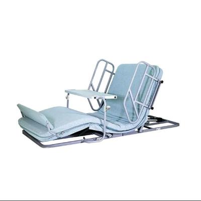 China 135kg Load bearing get up mattress portable folding electric medical mattress for sale