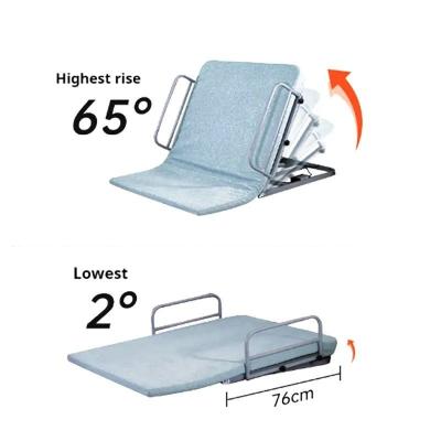 China Adjustable Nursing Electric Lifting Bed Backrest With Customization for sale