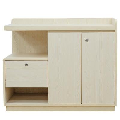 China Medicijnbedkasten van massief eikenhout voor woonkamer en slaapkamer met hoge functionaliteit for sale