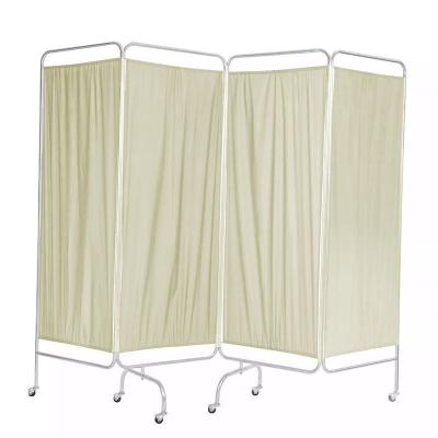 China Customization Medical Privacy Screen Movable Emergency Room for sale