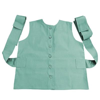 Cina Antimicrobica Diretta Protezione per la sicurezza degli anziani Veste di ritenuta per mani e piedi Indumento di ritenuta in vendita