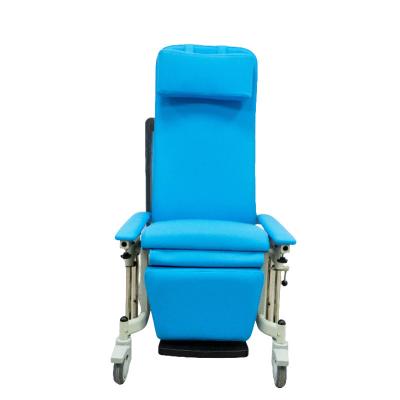 China Adjustable Height Movable Comfortable Lift Chair for Patient Care Semi-Paralyzed Transfer Multifunctional Safety Equipment for sale