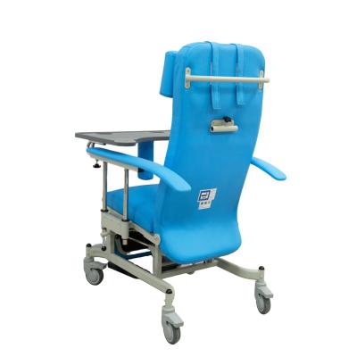 China Adjustable Height Movable Comfortable Lift Chair for Patient Care Semi-Paralyzed Transfer Multifunctional Safety Equipment for sale