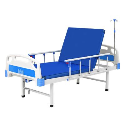 Cina Letto ospedaliero per cure domiciliari con manovelle manuali fabbricato da mobili professionali in vendita