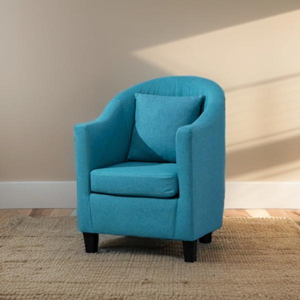 Quality Atmospheric single hotel bedroom sofa home furniture modern lounge recliner for sale