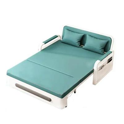 China Hot sale dual-use retractable multifunctional modern apartment bedroom living room hotel folding sofa bed for sale