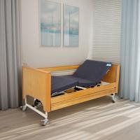 Quality Nursing Home Beds Versatile Electric Care Home Beds With Four Functions for sale