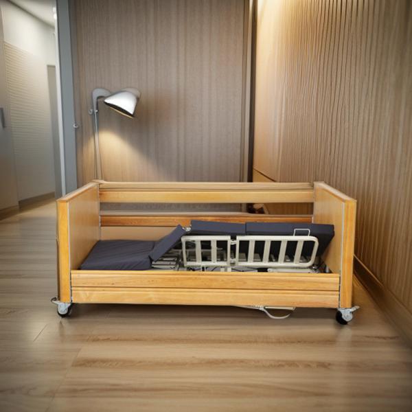 Quality Multi Functional Nursing Home Beds Rehabilitation Patient Bed For Home for sale