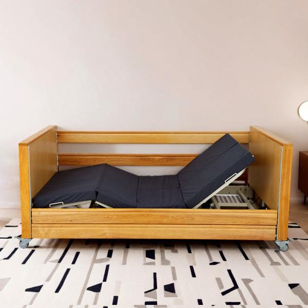 Quality Multi Functional Nursing Home Beds Rehabilitation Patient Bed For Home for sale