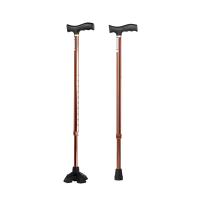China Customizable Adjustable Walking Stick for Elderly 12*13* 71-94 Cm Customizable Customization for sale