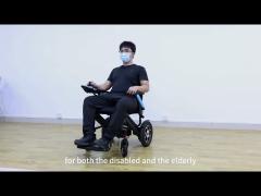 lightweight folding wheelchair motorized wheel chairs comfortable