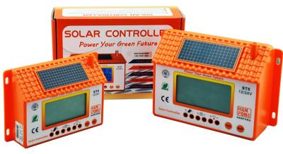 China solar panel controller MPPT  solar charger controller favorable price 20a China Hanfong for sale