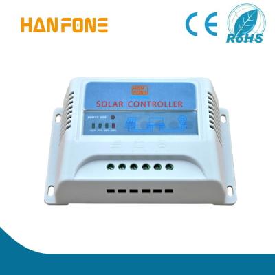 China HANFONG Electrionic Inverter Converter PWM Charge Controller 10V 10A Solar Controller for sale