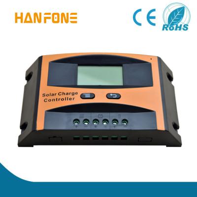 China HANFONG  Phase Inverter 12V/24VSolar Inverter With Built-In Charge Controller for sale