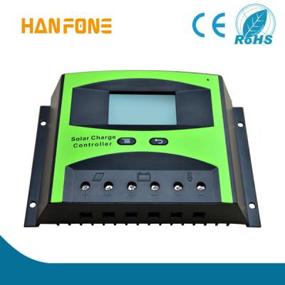 China HANFONG 11V/22V  series mppt solar charge controller ,12v 24v  auto 50Apv regulato for sale