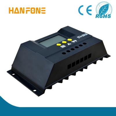 China HANFONG Low loss series controller 7amps solar panel battery charge 12v waterproof for sale