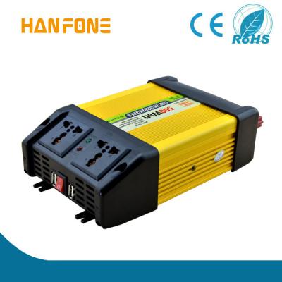 China HANFONG Factory direct 2016 the most popular low frequency high quality 12v 220v 1500w car inverter for sale