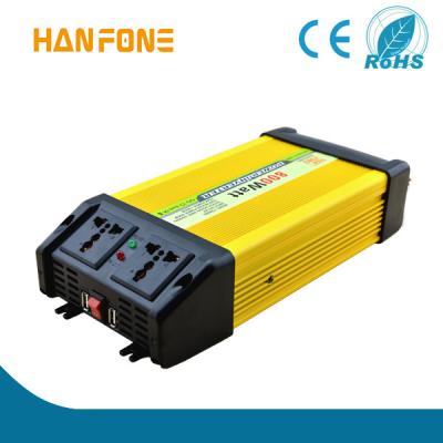 China HANFONG  800Watt Hot sale inverter 12v 220v pure sine wave inverter inverter price in dubai solar inverter price in uae for sale