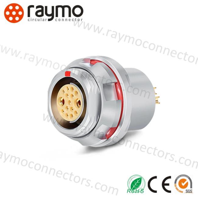 Fischers 15 Pin IP68 Waterproof Circular Connector