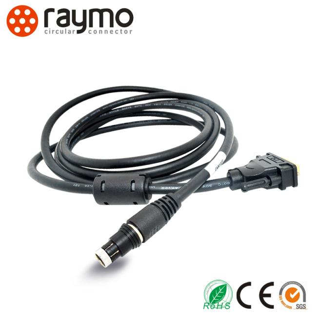 RM-U series waterproof connectors