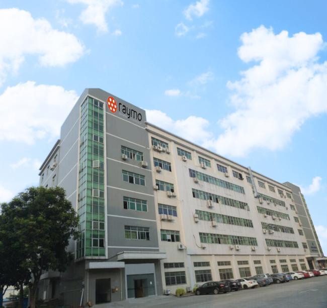 RAYMO manufacturing facility
