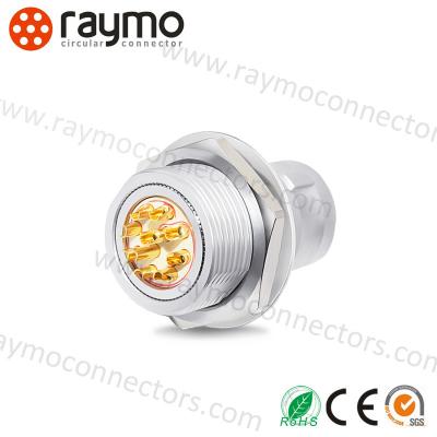 China Série push pull circular dos conectores B K S P F do FAG do Pin do homem 14 à venda
