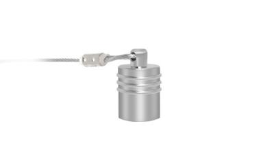 Китай Водоустойчивая циновка Chrome пылезащитных колпачков электрического соединителя СИГАРЕТЫ IP50 FGG FFG продается