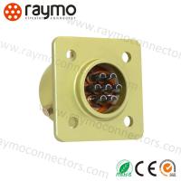 China Ultra Small Industrial Circular Connectors for sale