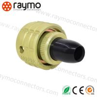 China Ultra Small Industrial Circular Connectors for sale