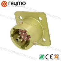China Ultra Small Industrial Circular Connectors for sale