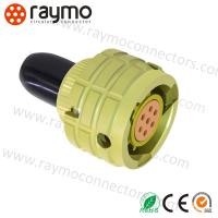 China Ultra Small Industrial Circular Connectors for sale