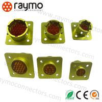 China Ultra Small Industrial Circular Connectors for sale