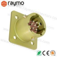 China Ultra Small Industrial Circular Connectors for sale