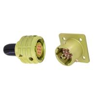 China Ultra Small Industrial Circular Connectors for sale