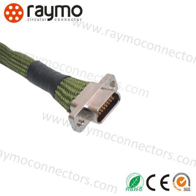 China replacement J30J-9TJL J30J Female Connector 2.54mm Pitch with Custom Wire Length for sale