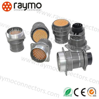 China Russian 2PM Series Waterproof Copper with Silver Plated Contacts 2РМТ 24КПН 19Г 1В1 В for sale