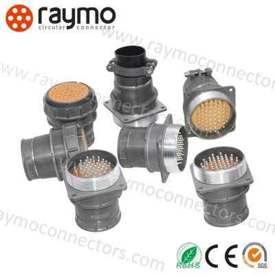 China 2PM Connector Solder Termination 5-40A 250V Copper Silver/Gold Plated for sale