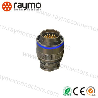 Cina Applicazioni di difesa semplificate con il connettore ODU Push Pull Connection in vendita