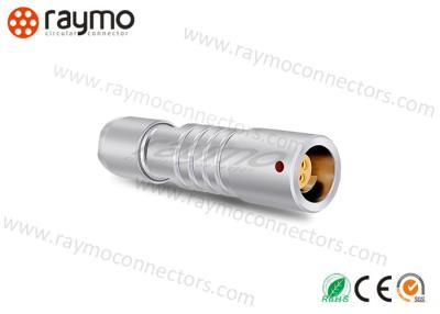 中国 kE Kによって密封されるケーブルの容器、データ伝送、9つの方法KE 102 A059 130のためのFischerの防水コネクター 販売のため