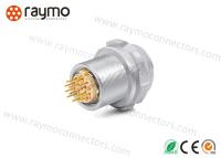 China Raymo DBP Alternative To Fischer Connectors for sale