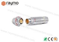 China S SS 102 103 Waterproof Cable Connector Screw Thread Locking Round Shell Shaped for sale