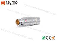 China S SS 102 103 Waterproof Cable Connector Screw Thread Locking Round Shell Shaped for sale