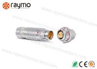 China S SS 102 103 Waterproof Cable Connector Screw Thread Locking Round Shell Shaped for sale