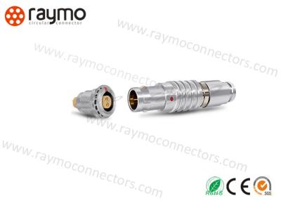 Cina Connettori in opposizione circolari automobilistici, connettori di cavo del metallo Shell nero in vendita