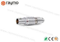 China RAYMO 3B Series Chrome Plated Self Locking Connector for sale