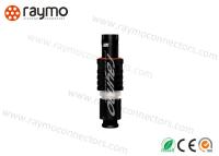 China FGG EGG LEMO Circular Push Pull Connectors Shock Resistant Corrosion Proof for sale