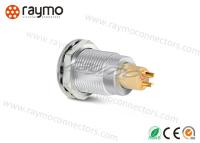 China 10 Pin 0-3B EGG EGA EGB EGJ Circular Push Pull Connector for sale