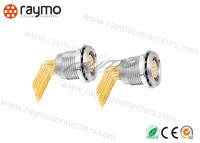 China FGG EGG HHG ECG Push Pull Connector Socket for sale