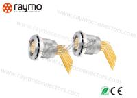 China FGG EGG HHG ECG Push Pull Connector Socket for sale