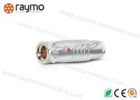 China Multifunctional Watertight Wire Connectors, Metal Cable Connectors Components for sale